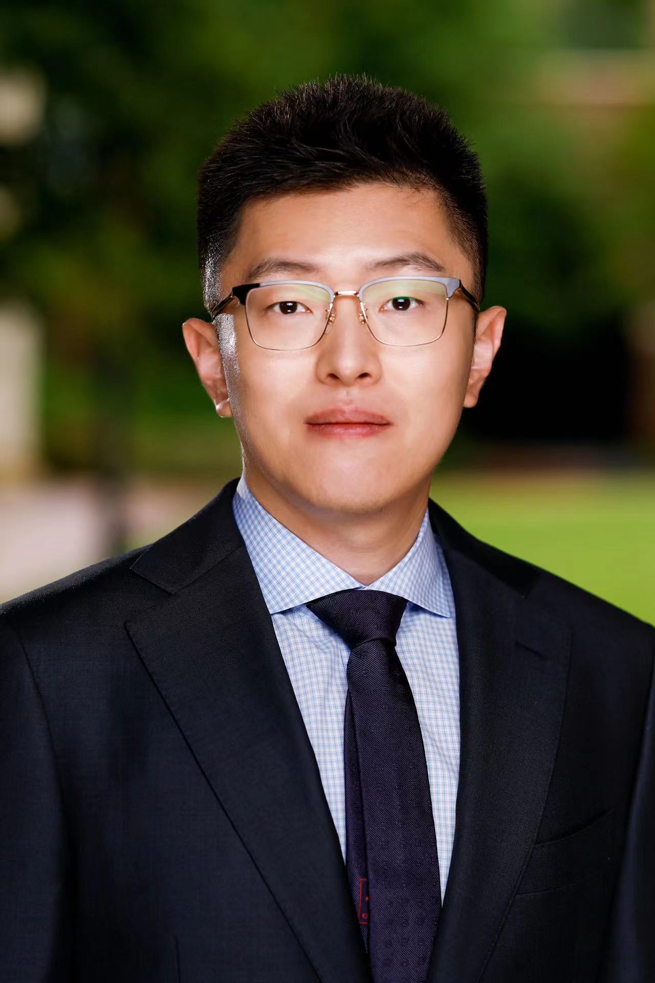 领导力与组织管理学系学术讲座NO.92: Yihao Liu, University of Georgia